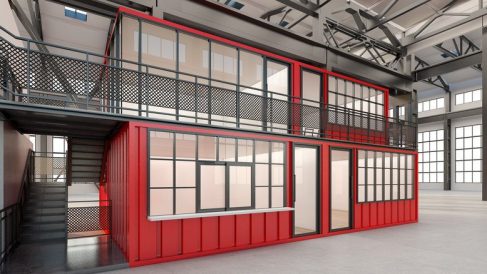 Creative Uses for Shipping Containers | MoveHub